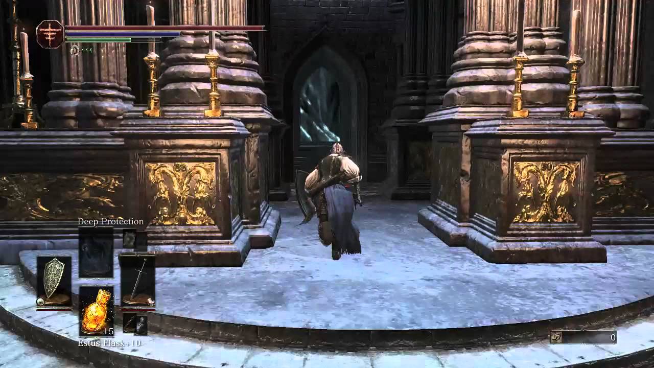 Souls' Veteran Plays - DARK SOULS 3 - New Game Plus - 1 - YouTube