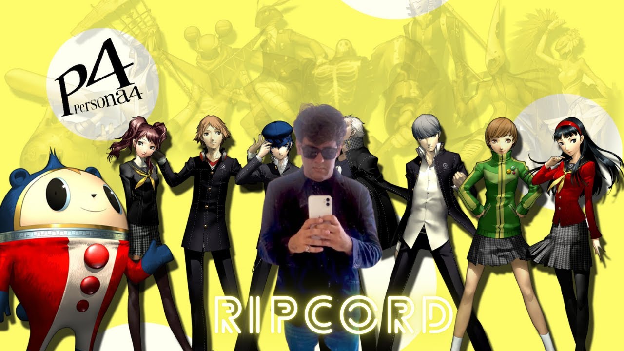 Persona 4 Golden PART 1 Full Game Walkthrough PLUS Pokémon Fire Red ...