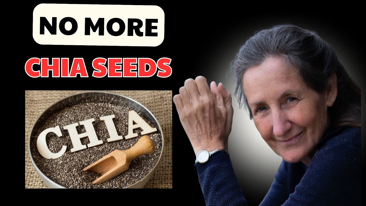 AVOID Chia Seeds If You SUFFER From These 5 Health Issues - YouTube