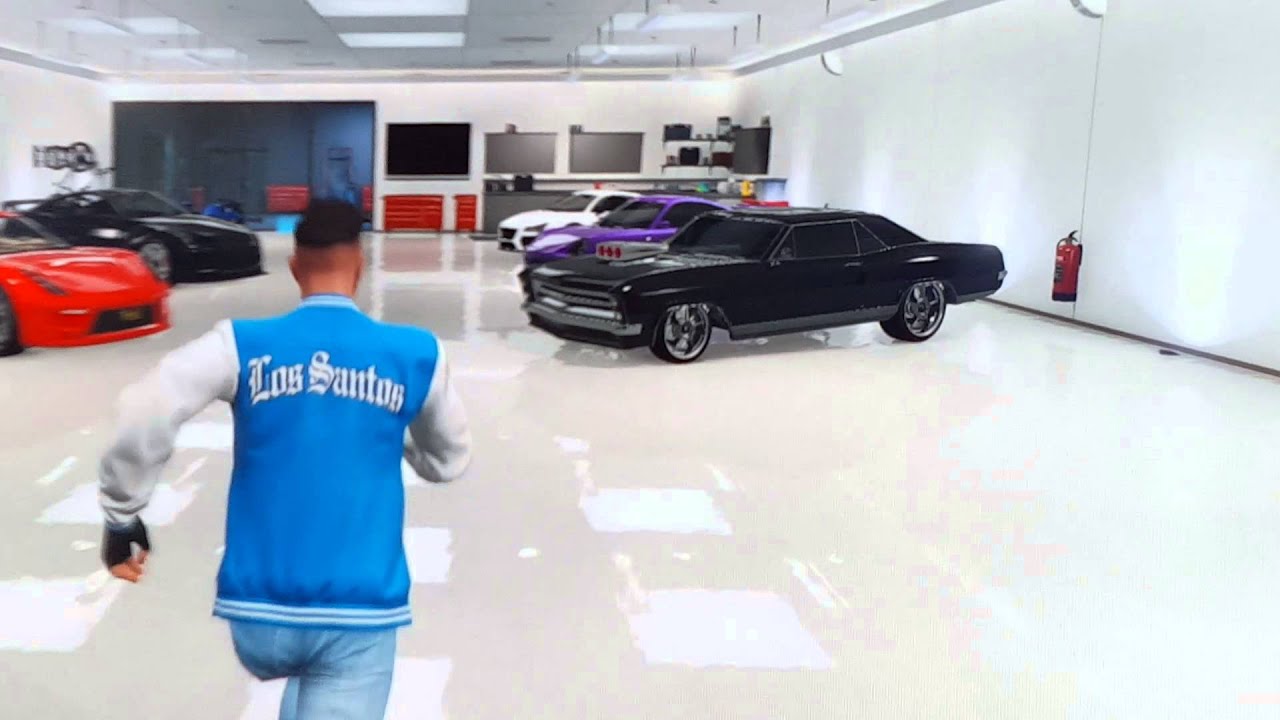 Gta 5 online game play - YouTube