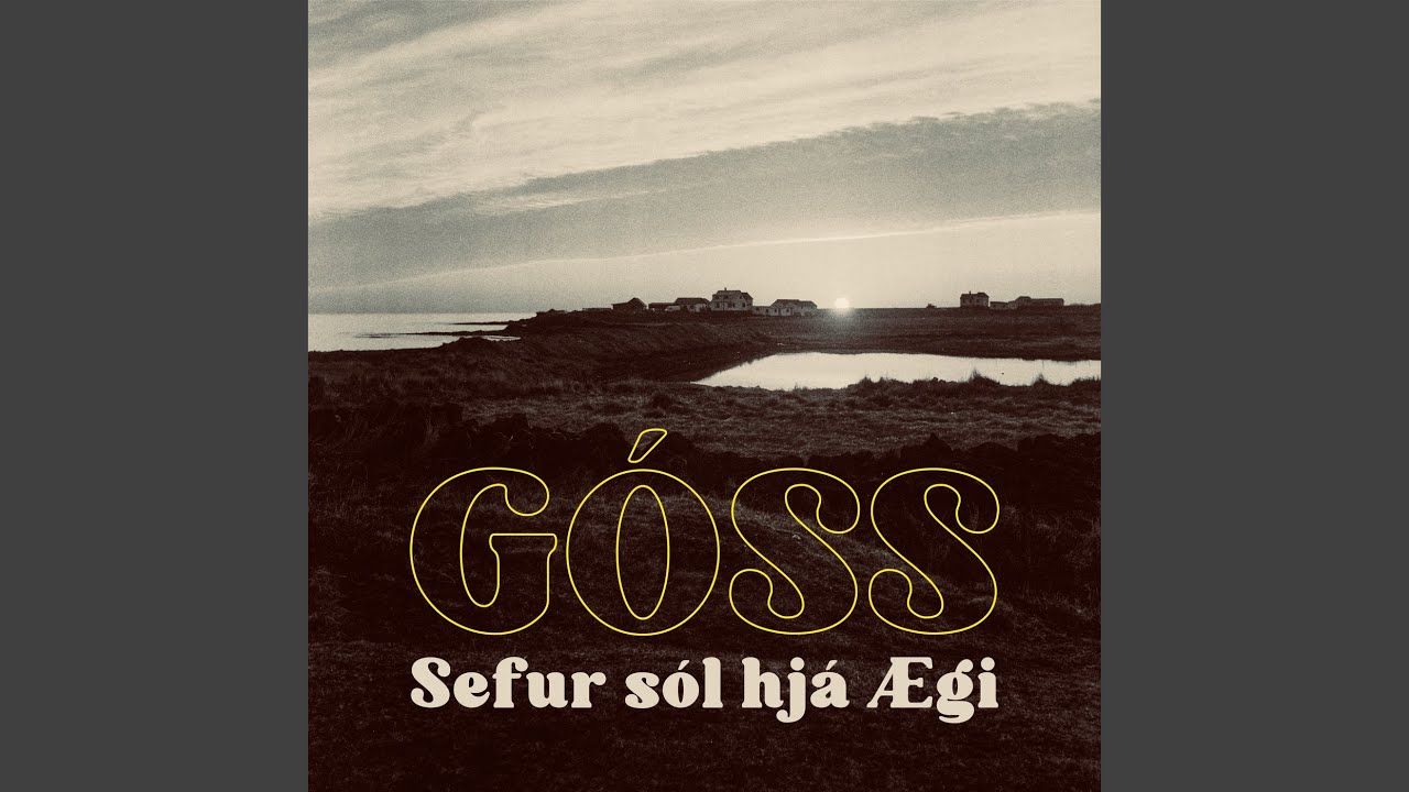 Sefur sól hjá Ægi - YouTube