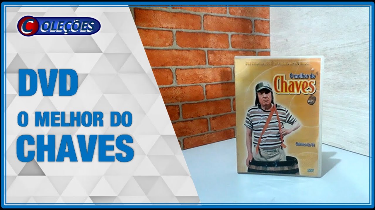 💿 DVD CHAVES - YouTube