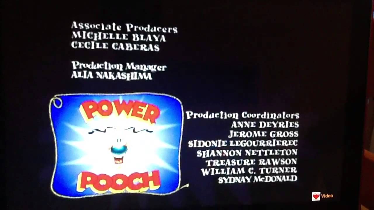 DIC Closing Credits - YouTube