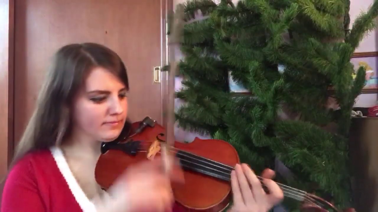All I Want For Christmas Is You - Anna Eyink #25SongsofChristmas - YouTube