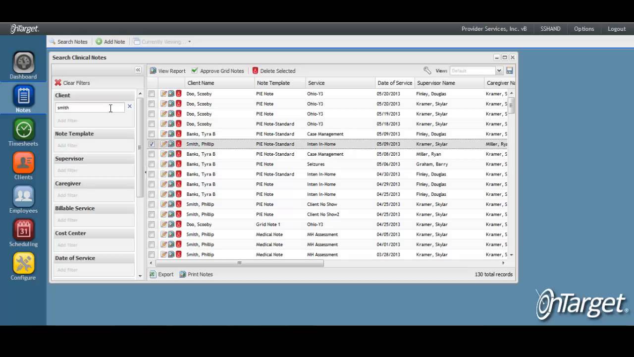 All Note Types: How to Print Notes - YouTube