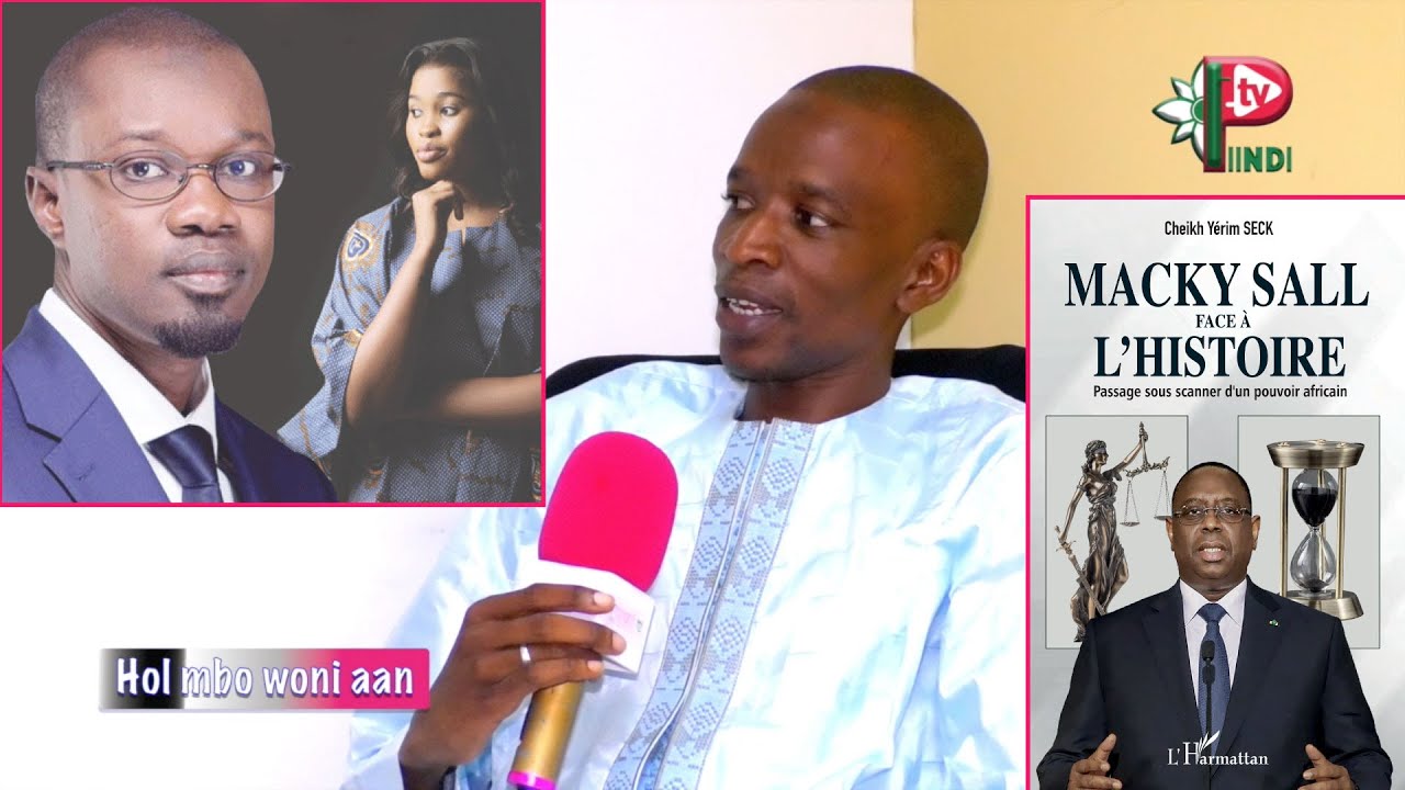 Mamadou SY dans Hol Mbo Woni Aan - YouTube