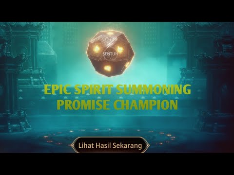 MIR4||EPIC SPIRIT SUMMONING PROMISE CHAMPION - YouTube