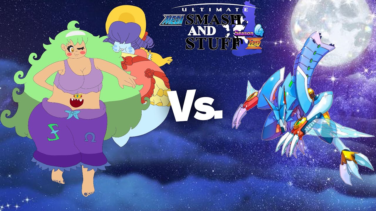 Ultimate Mega Smash and Stuff Zero Season 4 - Sunshine in the ...