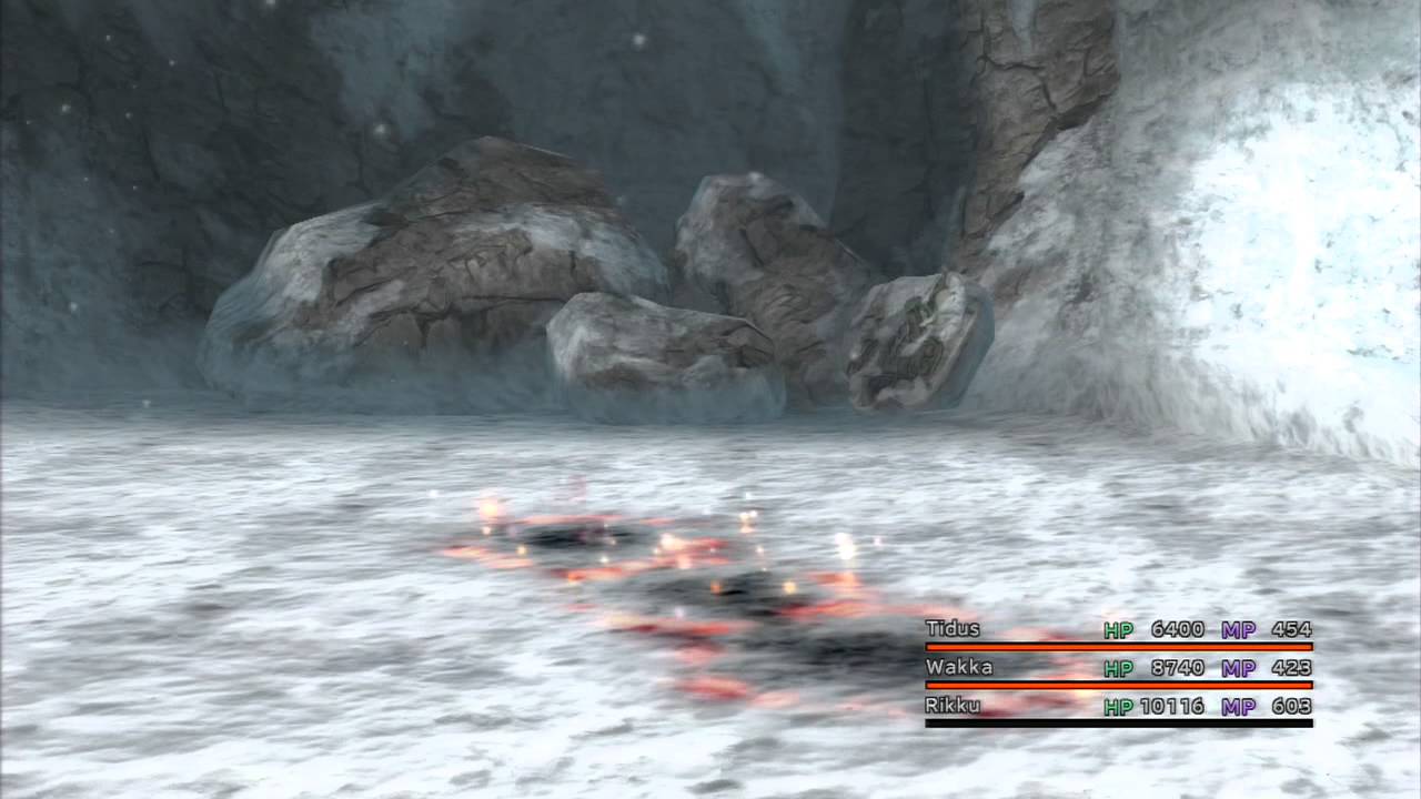 Final Fantasy X HD Remastered - Dark Anima - YouTube