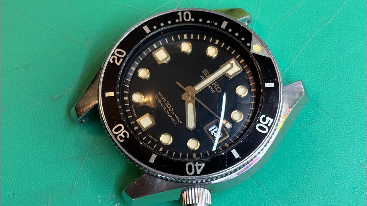 For EA: Seiko 6215-7000 4/67 Evaluation, September 15, 2025 - YouTube