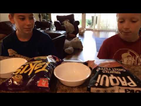"Takis vs Ghost Pepper Chips", Holistic Life, Unscripted! - YouTube