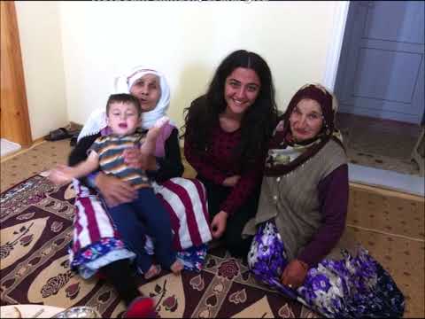 Sefinem Gark Oldu