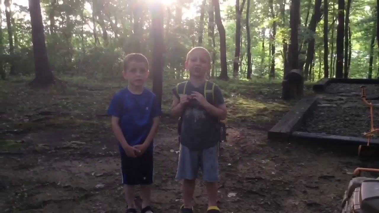 Nature Cousins E1 - YouTube