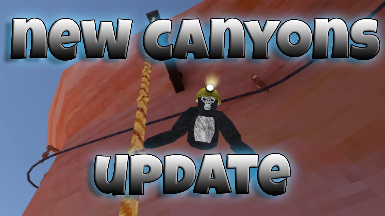 NEW CANYONS UPDATE! - YouTube