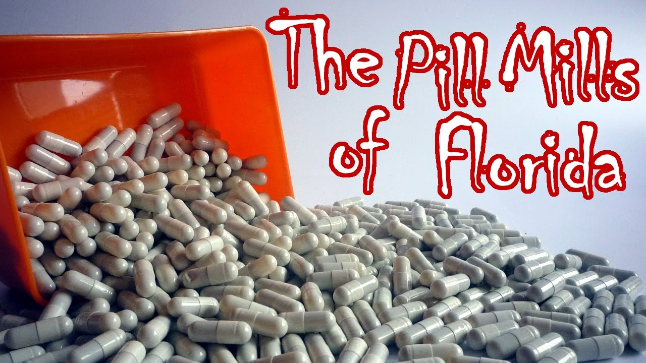 "The Pill Mills of Florida" Part 1 by Scott Wilson - r/nosleep - YouTube