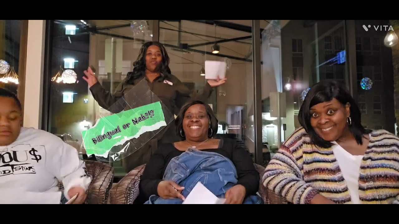 Who do you think won the translation challenge?|Family Game Night| Help ...