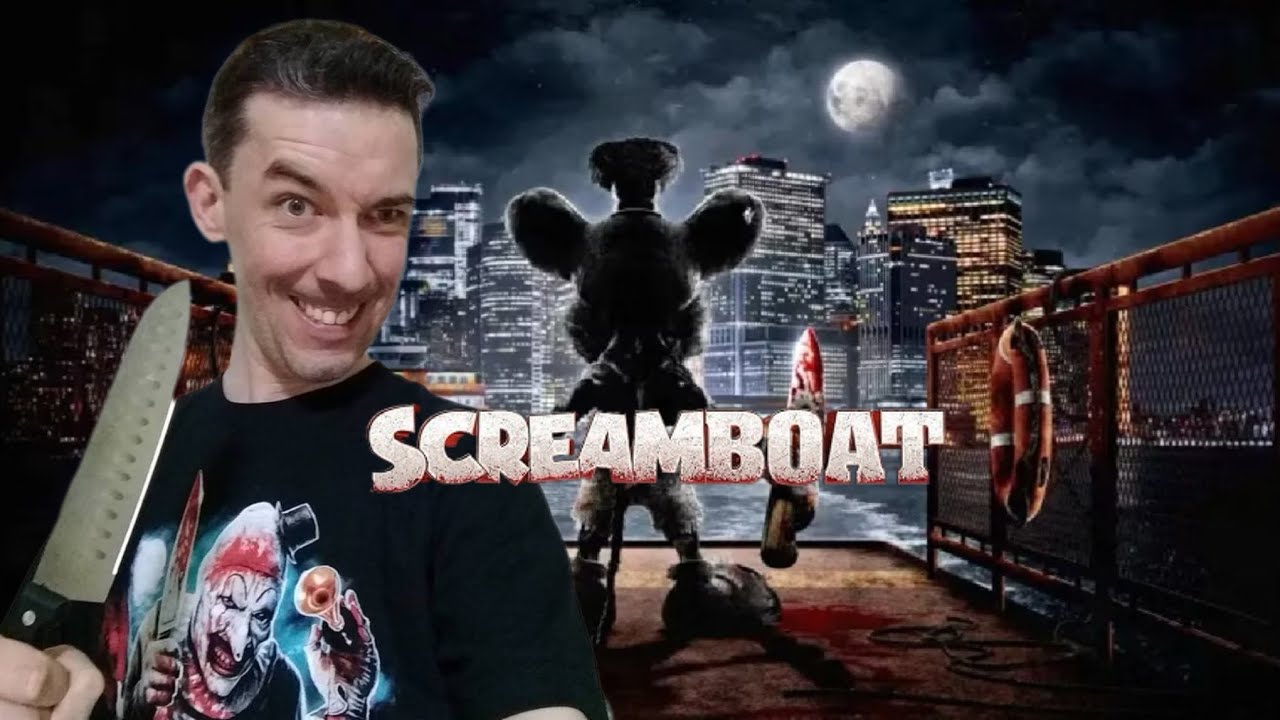 First Official Look at David Howard Thornton as STEAMBOAT WILLIE in ...