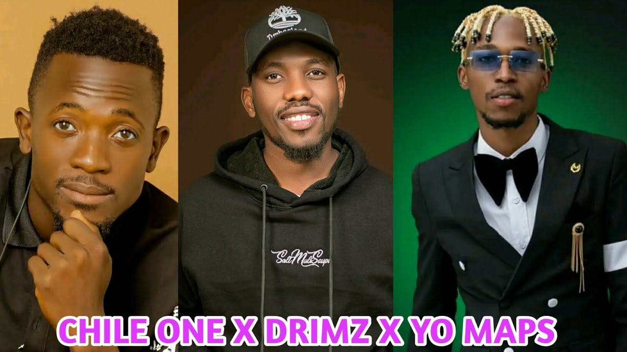 Drimz Mr Muziq ft Chile One Mr Zambia & Yo Maps - Afro beat | Zambian ...