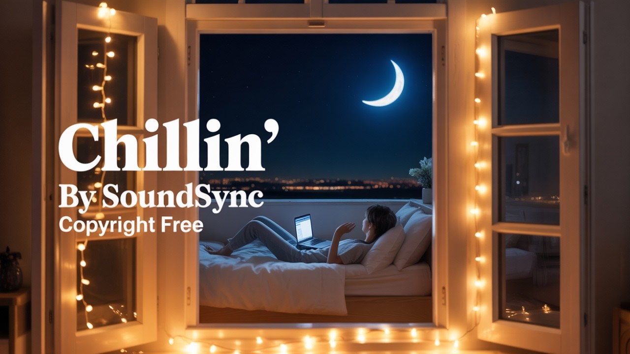 Shadowy Lo Fi Beats | Chillin' by SoundSync (No Copyright Music) - YouTube