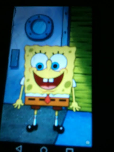 SpongeBob Tickler 1.0 Gameplay - YouTube