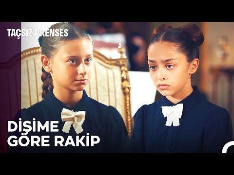 Kızlar Arasındaki Soğuk Savaş - Taçsız Prenses