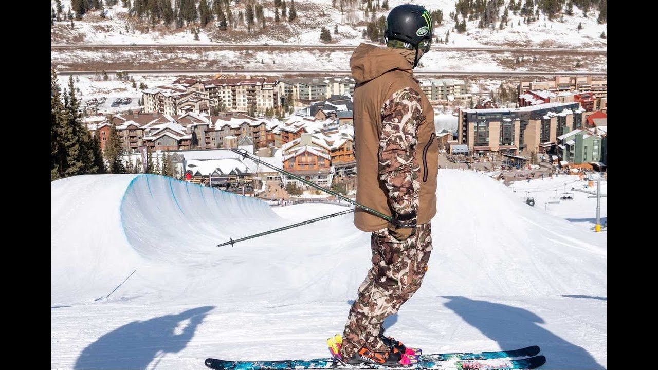 VLOG 2021- Training for X Games - YouTube