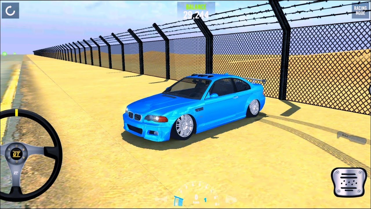 Car Driving simulator game car speed test game car drift game car open ...