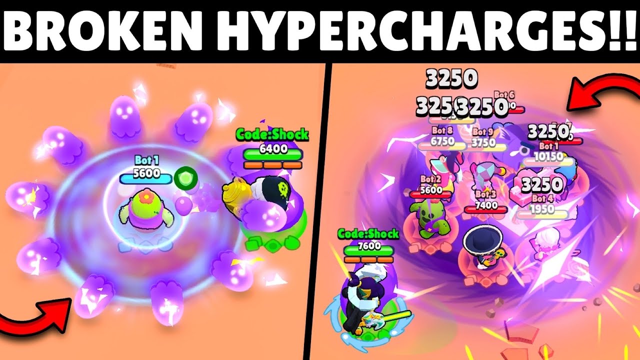 You Can't Escape Kenji's Hypercharge!! | All New Hypercharges # ...