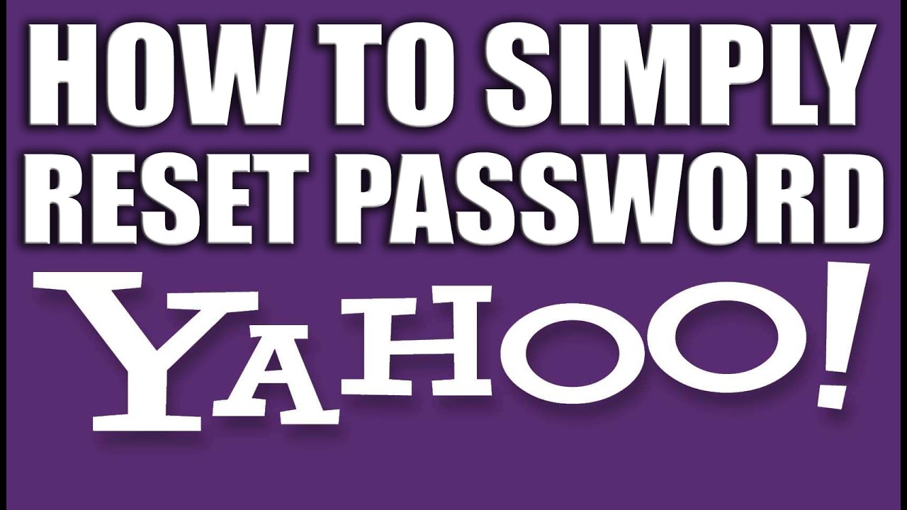 How To Simply Reset Yahoo Email Password Yahoo Email Services YouTube how-to-simply-reset-yahoo-email-password-yahoo-email-services-youtube