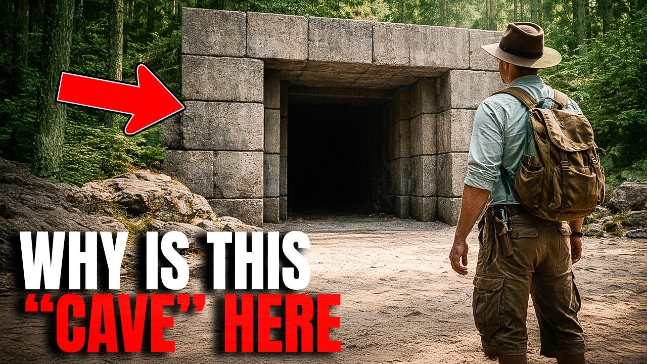 Cave Researchers Discovered an Ancient Object In Japan And They Can't ...