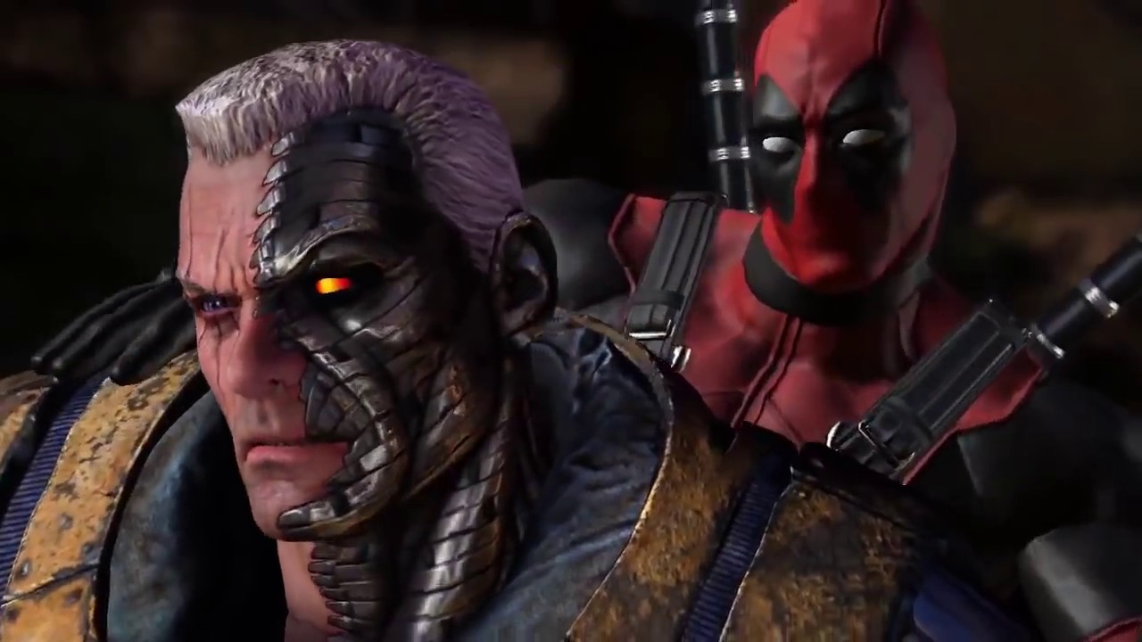 Deadpool Gameplay Trailer 【HD】 - YouTube