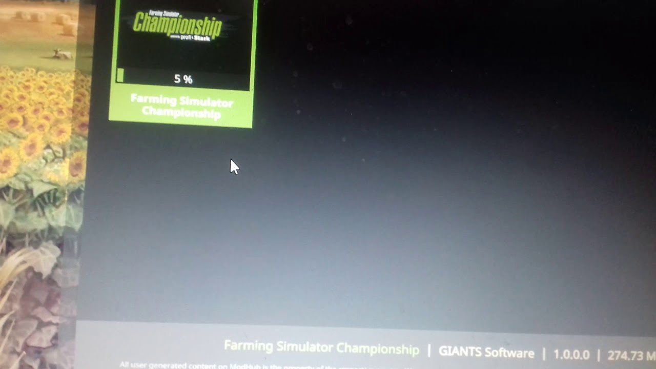 Nedlasting av modd på farmene simulator 17 - YouTube