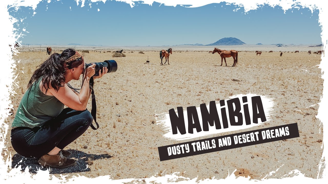 Namibia - Doing the desert in December! - YouTube