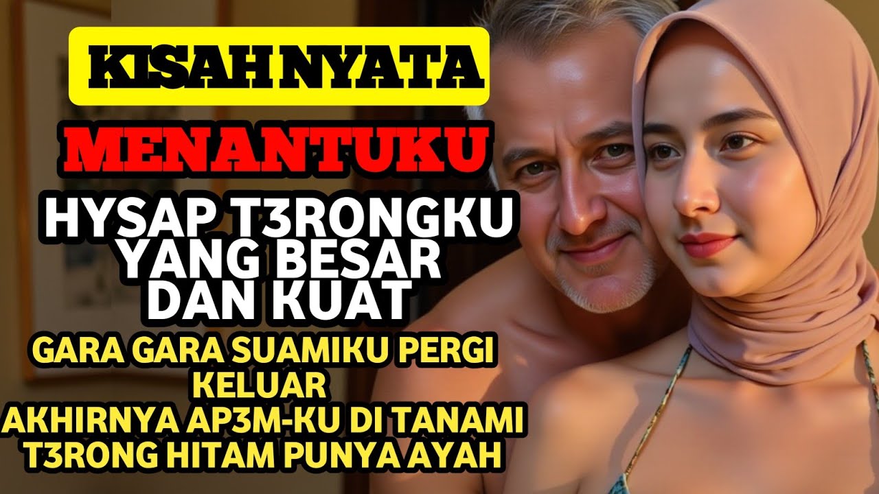 KISAH NYATA || AYAH MERTUAKU YANG SANGAT MENYAYANGI MENANTUNYA - YouTube