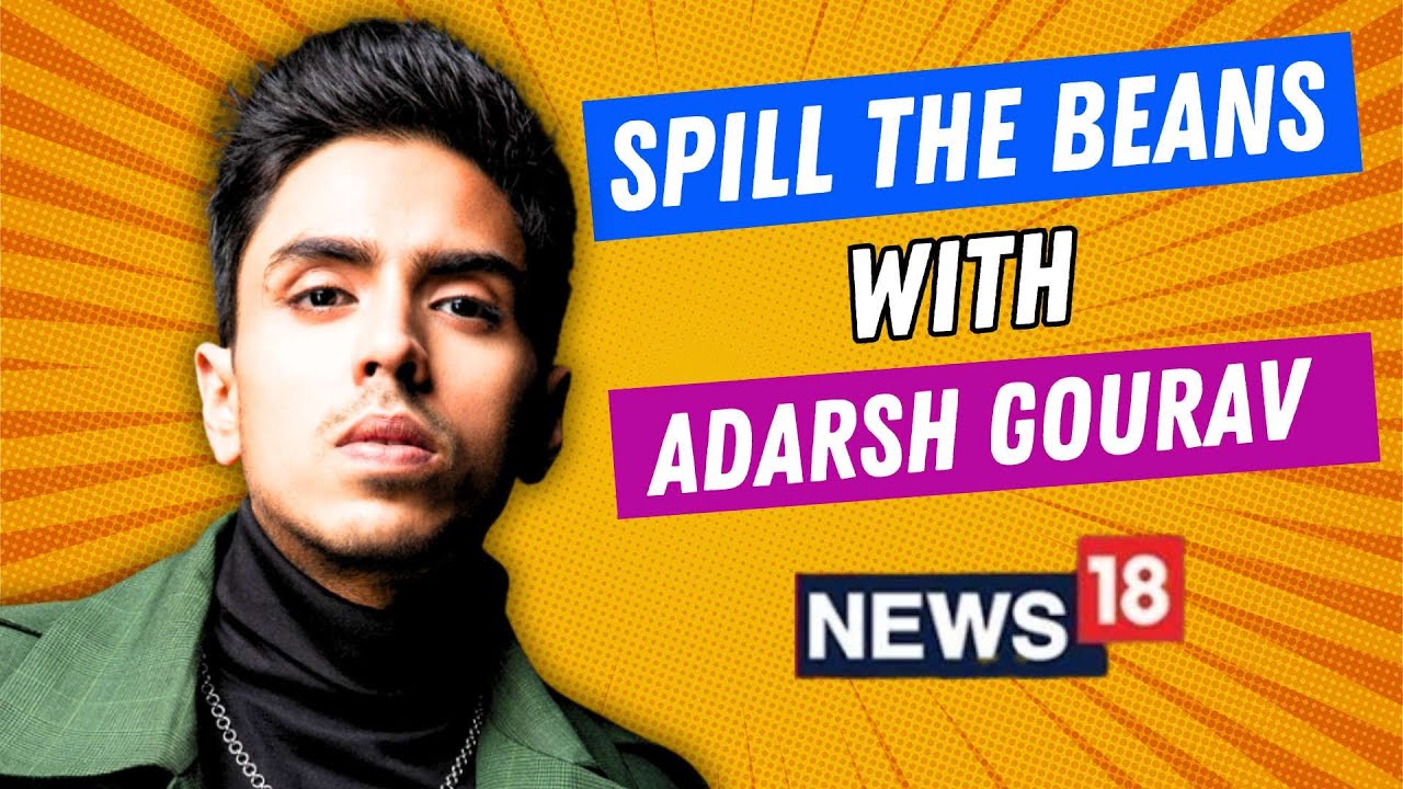 Actor Adarsh Gourav Shares His Experience Working With Satish Kaushik iN Guns And Gulabs | N18V ...