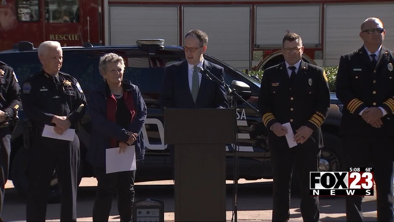 Video: City of Tulsa acquires former State Farm headquarters to create ...