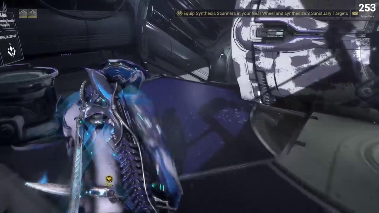 ON SOME WARFRAME TYPE SHI - YouTube