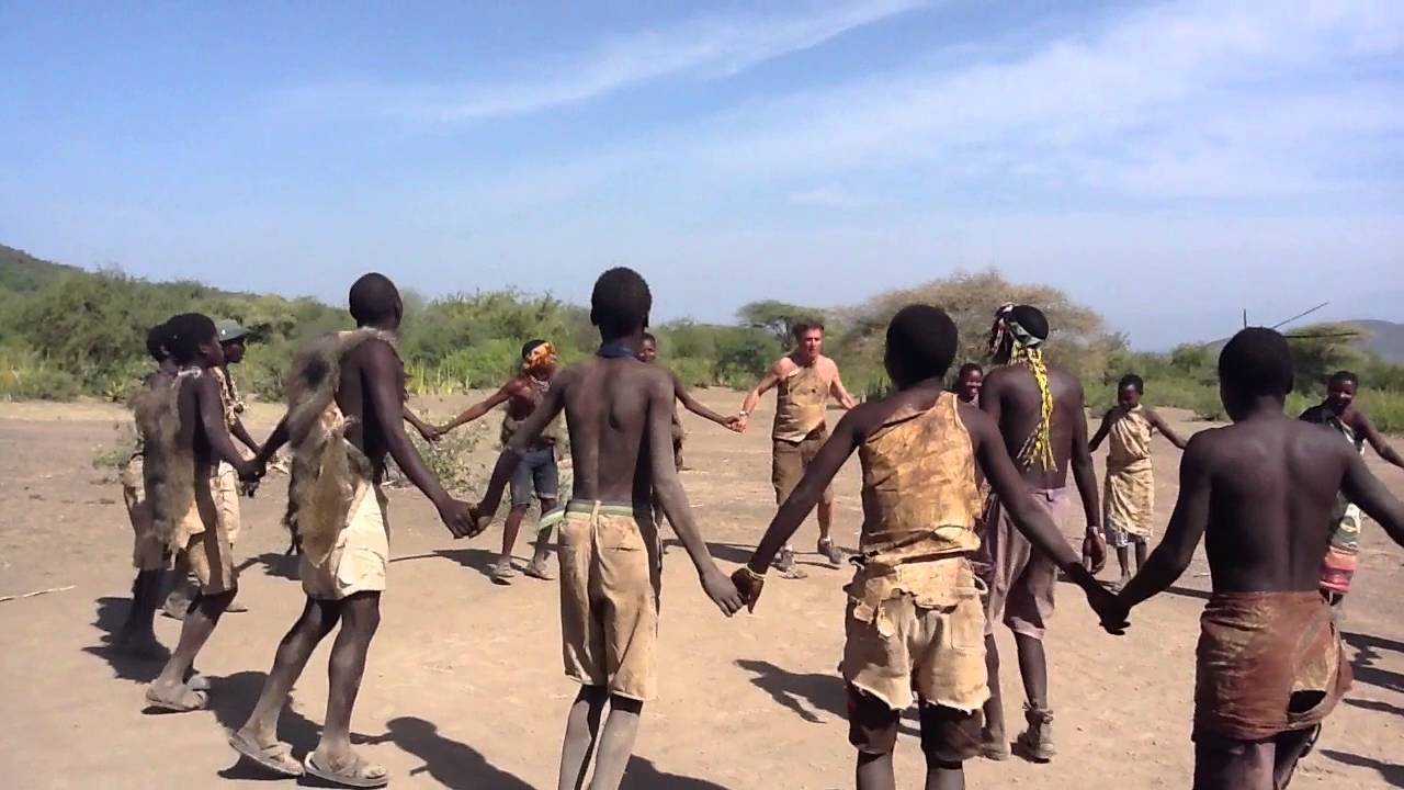 #Hadza Dance - YouTube