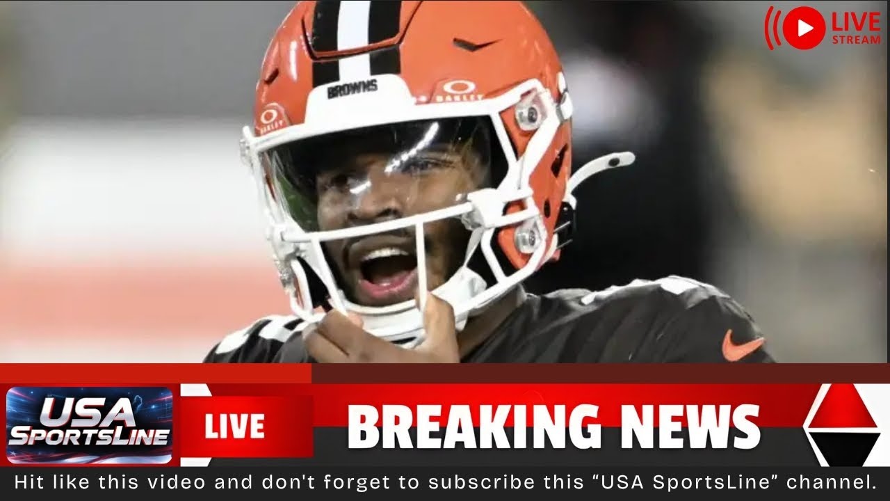 Browns QB Controversy Dillon Gabriel or Shedeur Sanders Full Breakdown ...