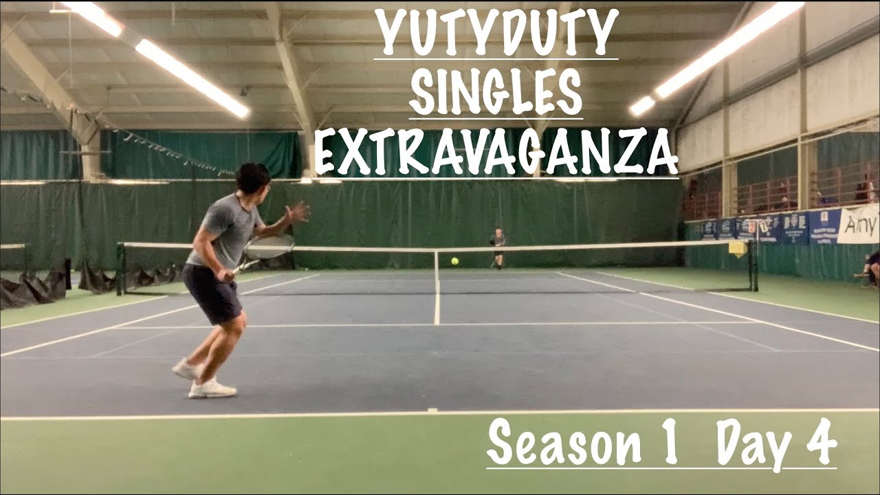 🎾USTA 3.5 Tennis - counter-puncher vs baseliner 10pts tie-breaker🎾 ...