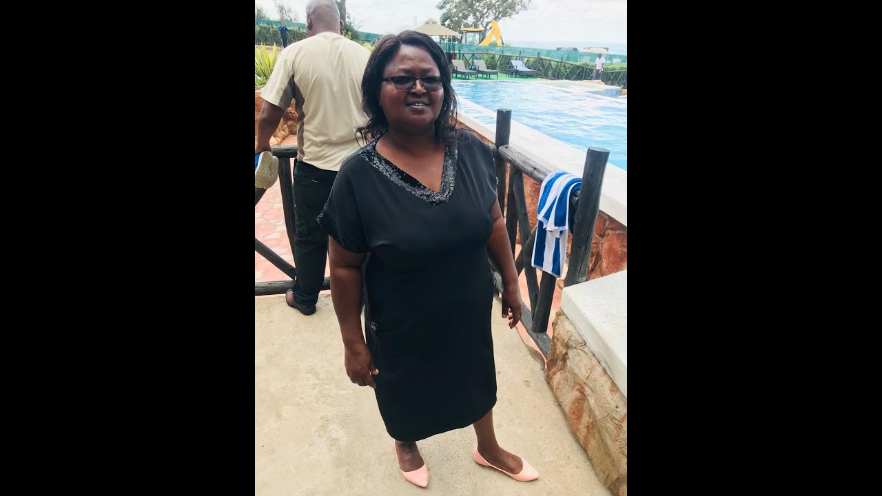 CELEBRATING THE LIFE OF LILLIAN WANJIRU MAINA - YouTube