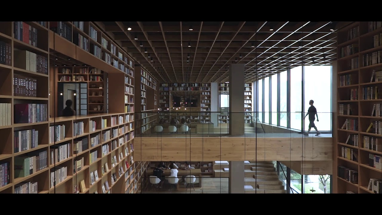 Yue Library - YouTube