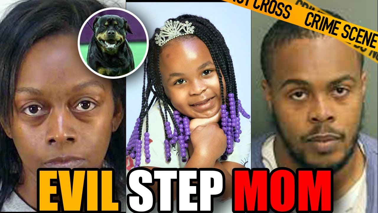 Stepmother’s Cruelty Revealed in Police Evidence: Jamaria Sessions ...