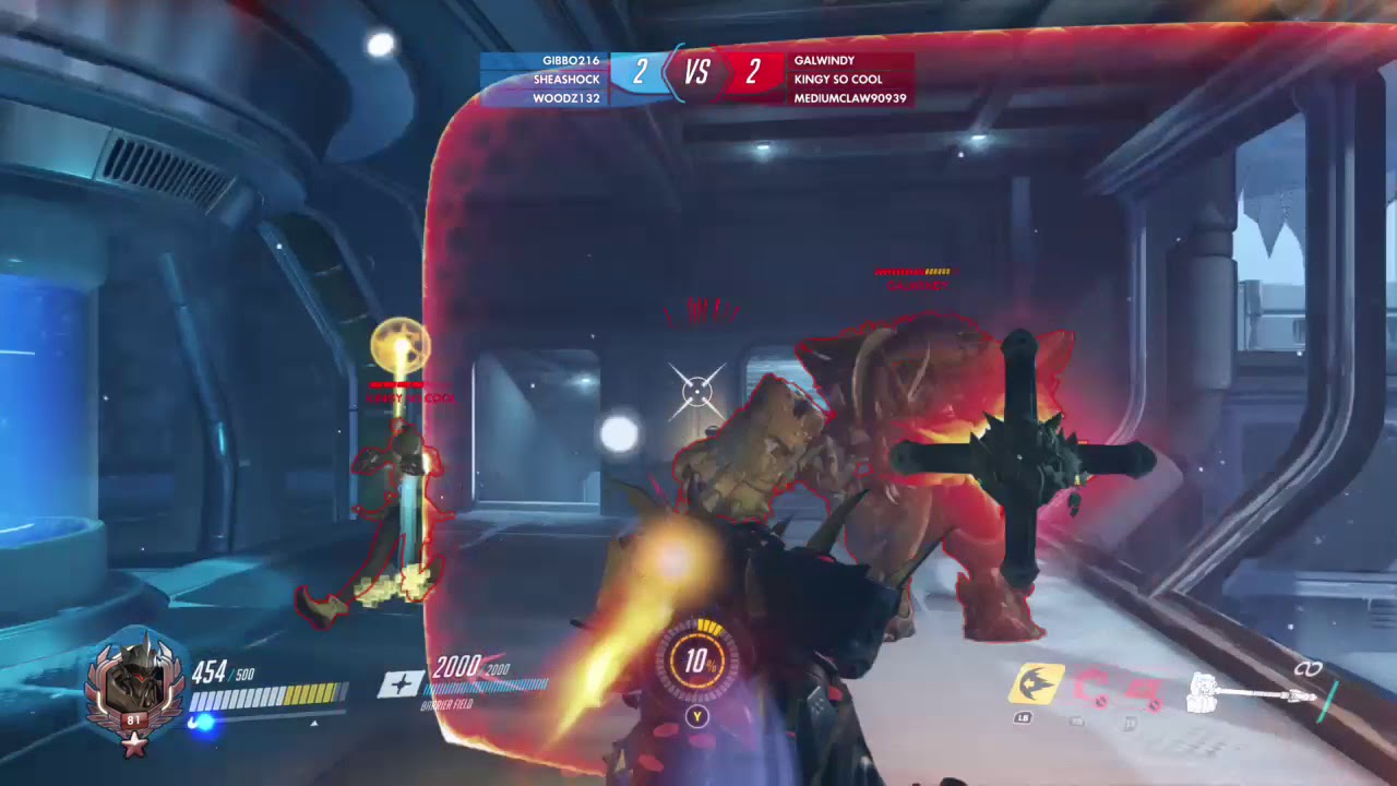 savage rein - YouTube