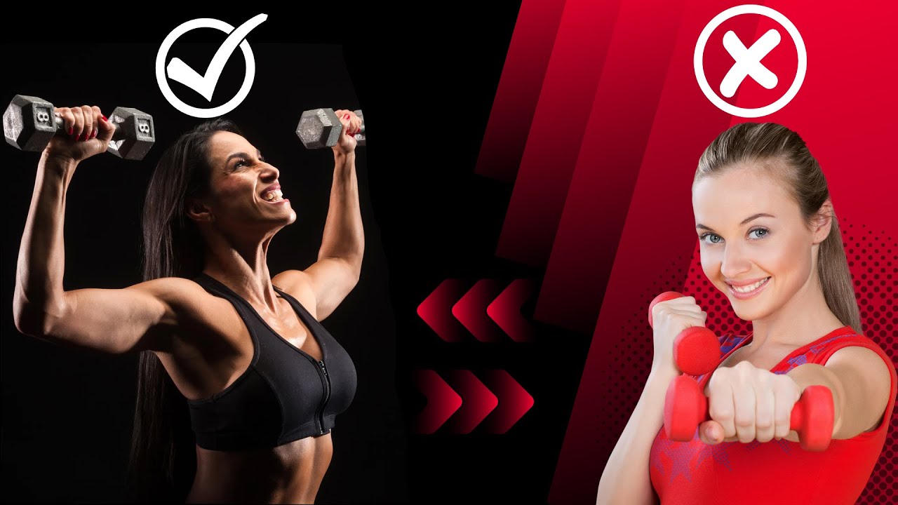 10 Gym Exercises (YOU'RE DOING WRONG!) - YouTube