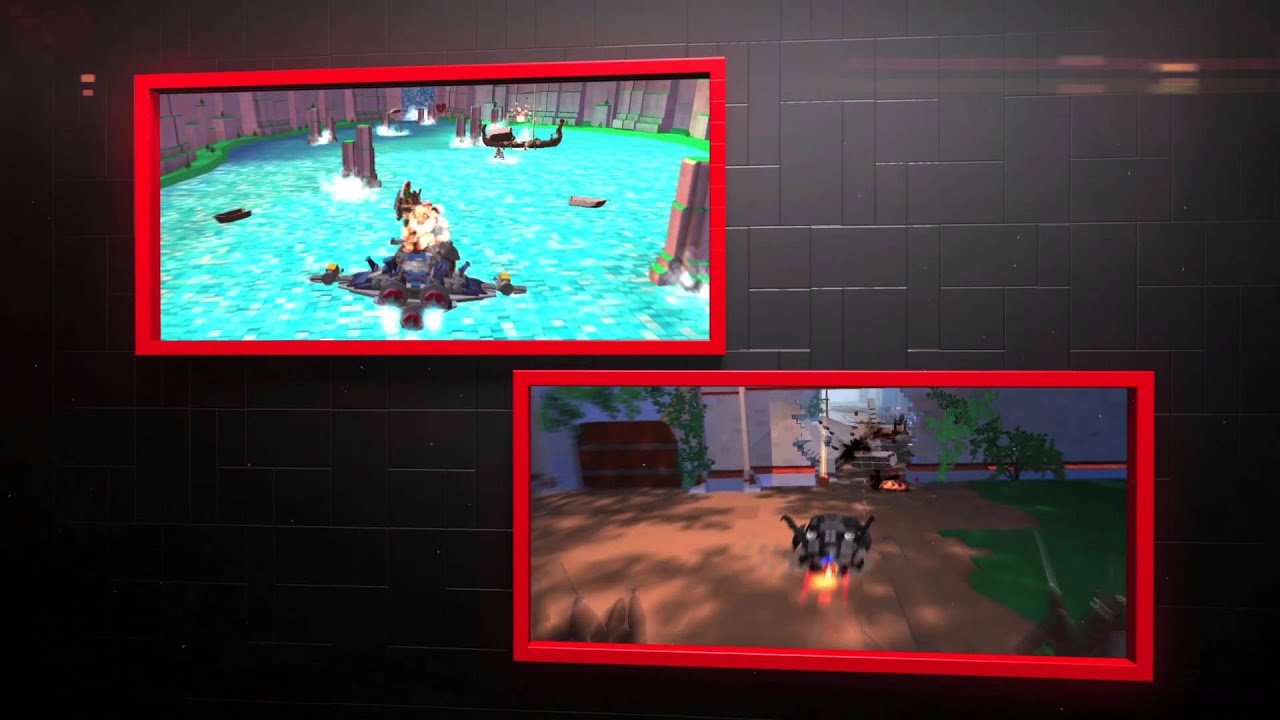 LEGO Movie iOS Trailer - YouTube