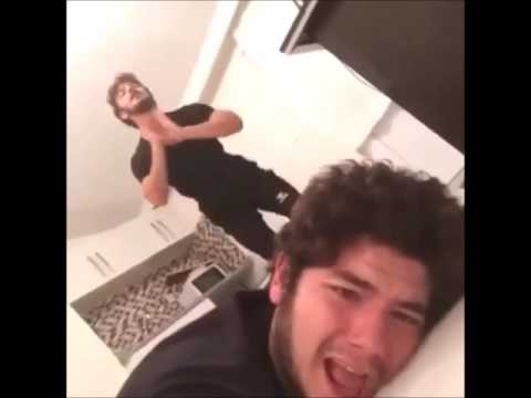 Fatih Yasin & Atakan Özyurt - Acıklı Film Sahnesi - Vine