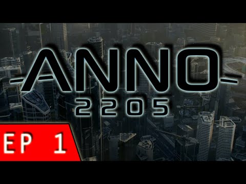 Anno 2205 | EP 1 | No Commentary | 1080p60