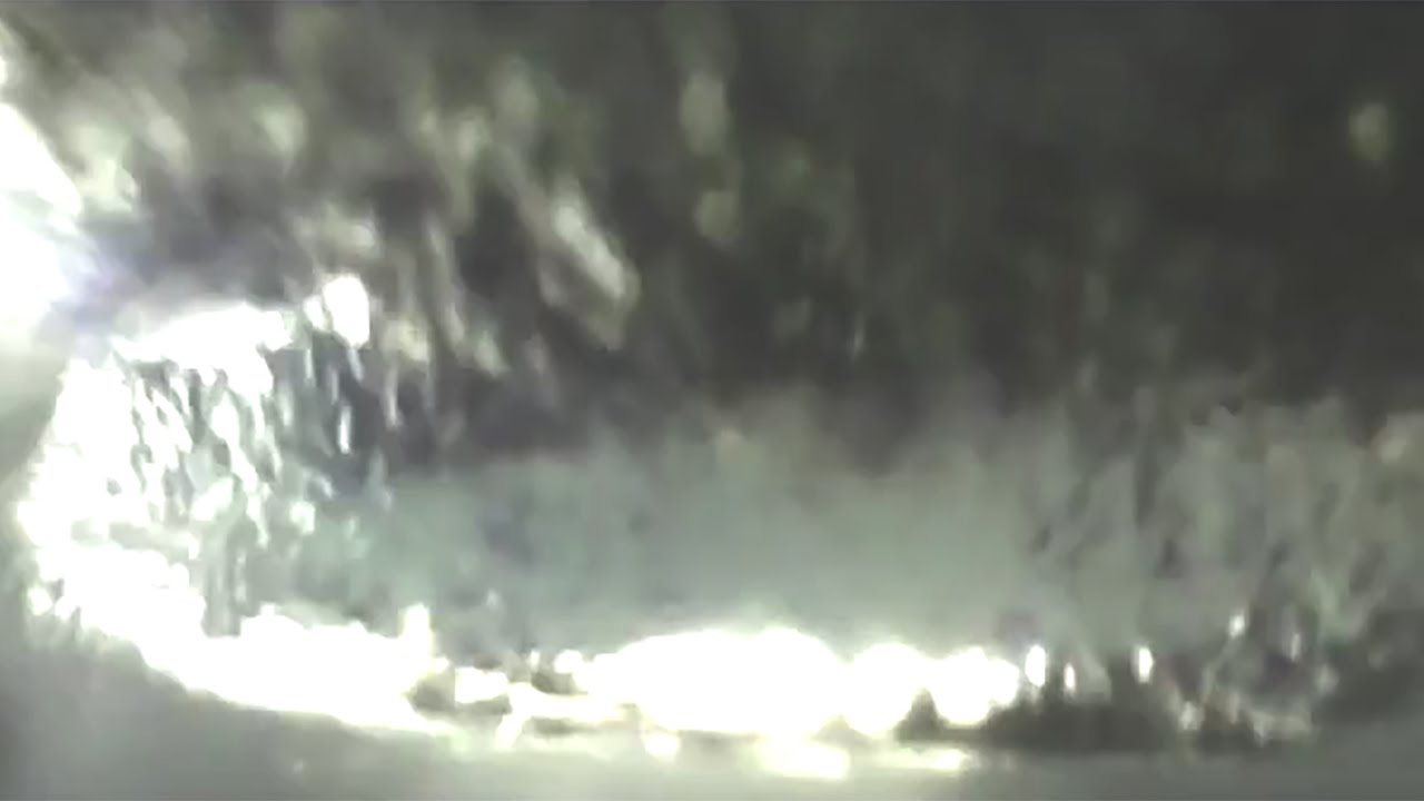 Potassium And Water Explosion