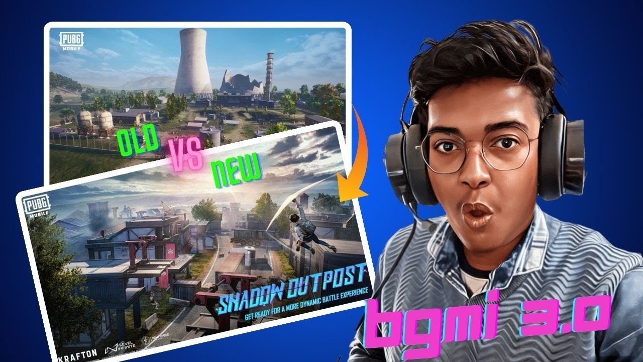 😳 NEW ERANGLE MAP ? 3 RECALLS IN NEW UPDATE : BGMI @AnieXGaming - YouTube